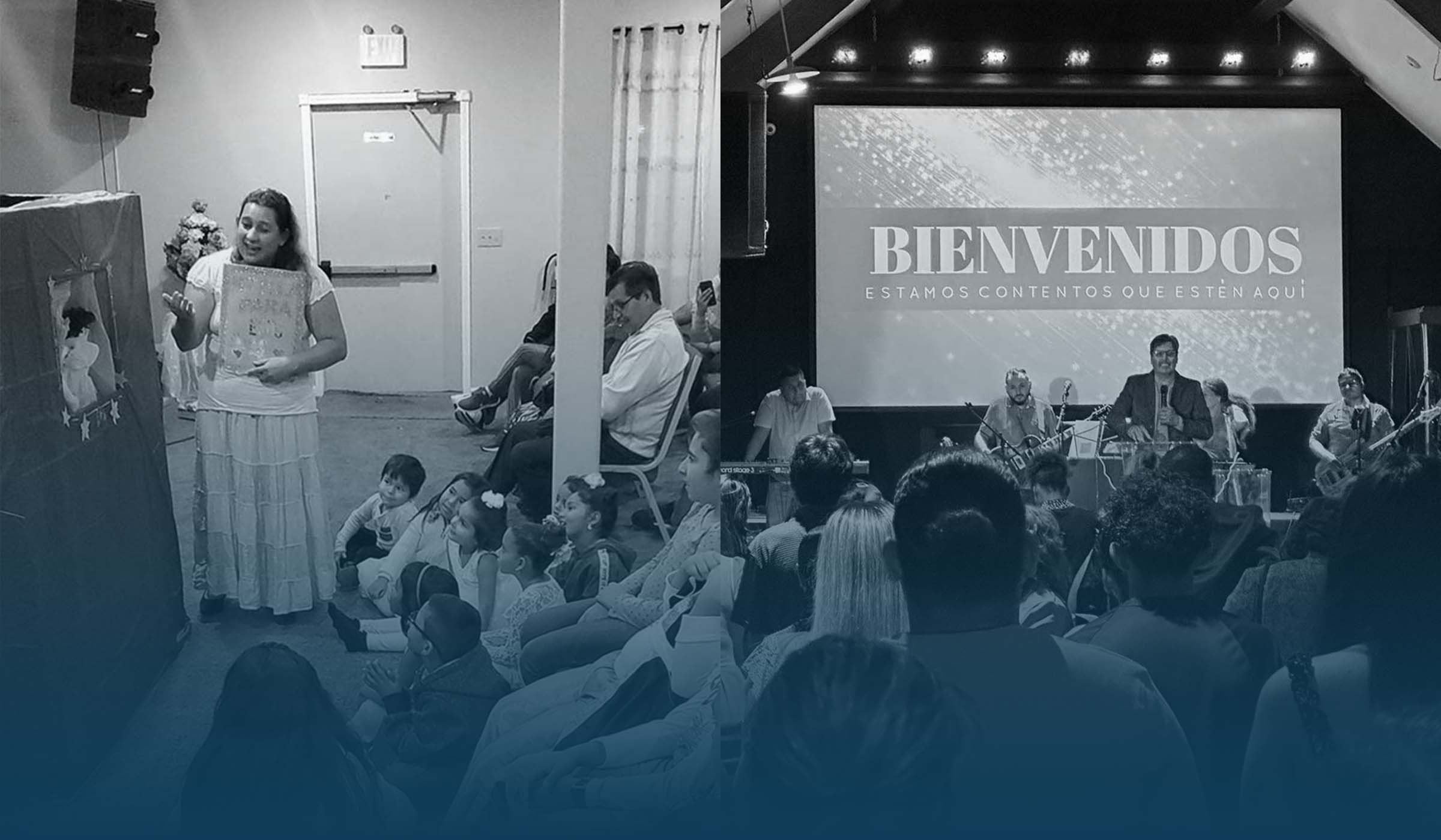 Investing in Congregations: Aliento De Vida - BIC Foundation