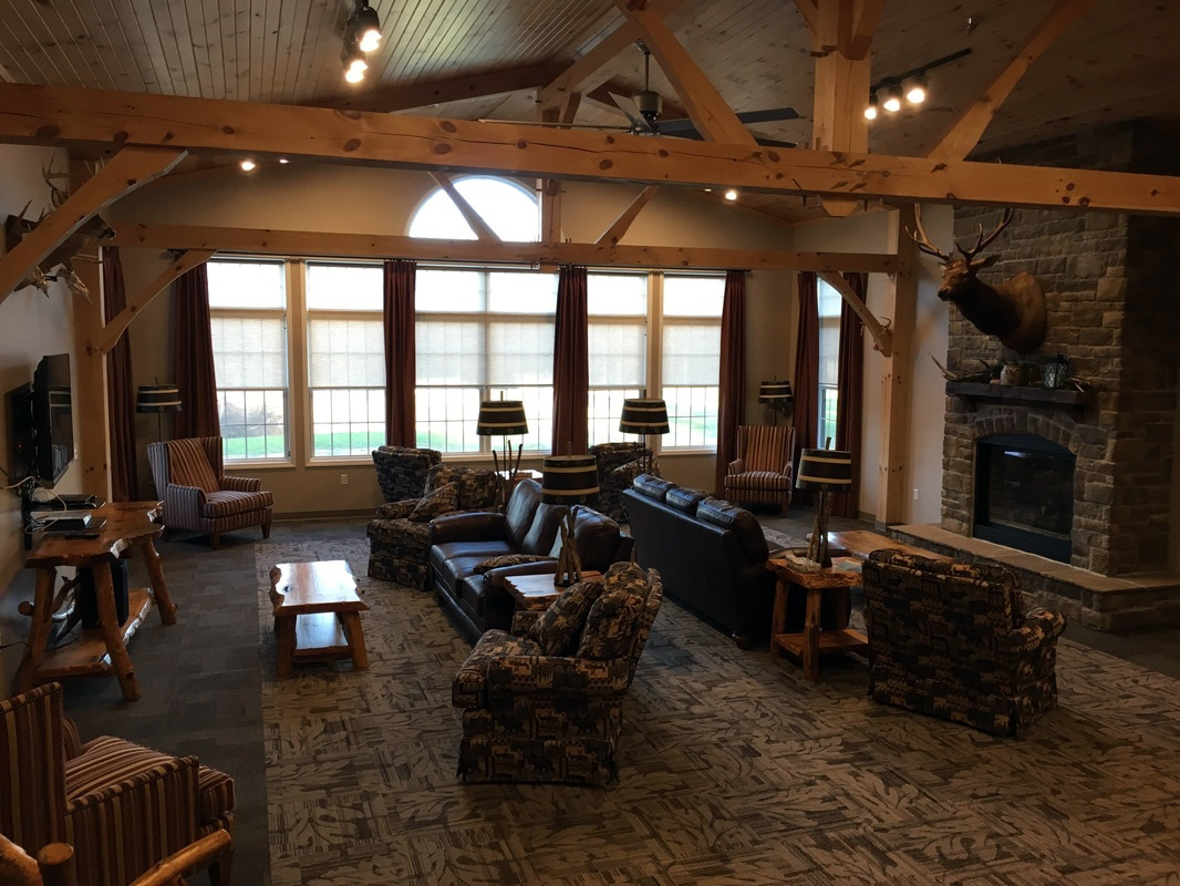 The Journey of White Oak Lodge - BIC Foundation