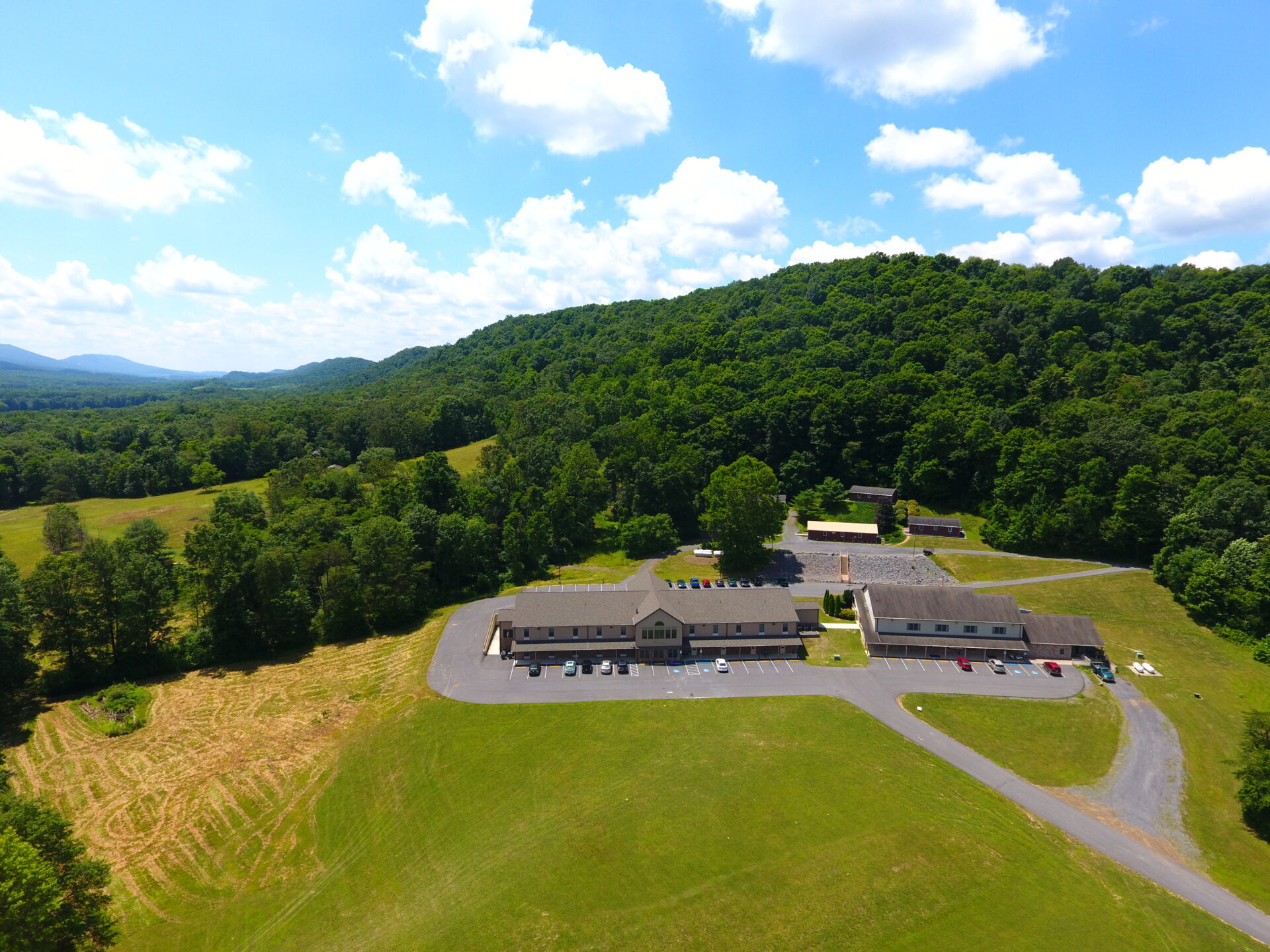 The Journey of White Oak Lodge - BIC Foundation