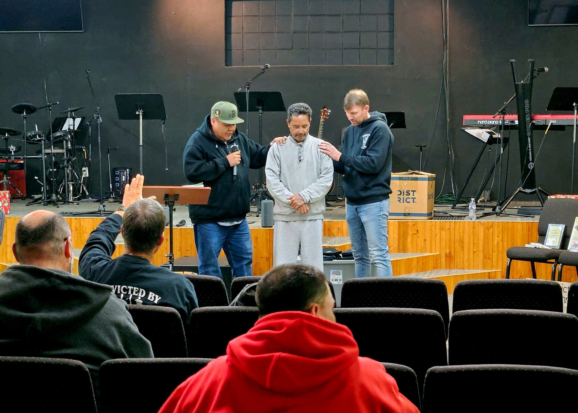 Investing in Congregations: Convicted by Christ - BIC Foundation