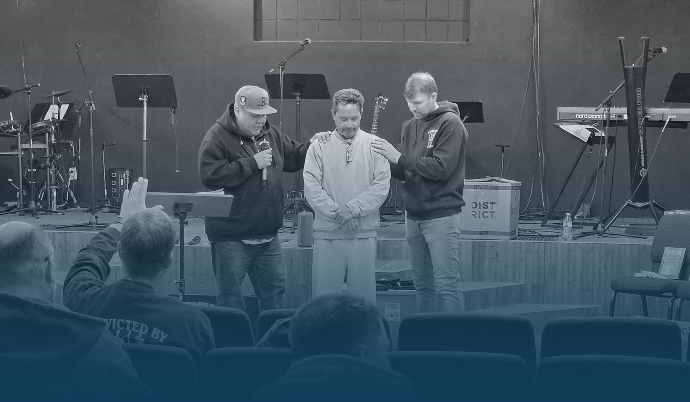 Investing in Congregations: Convicted by Christ - BIC Foundation