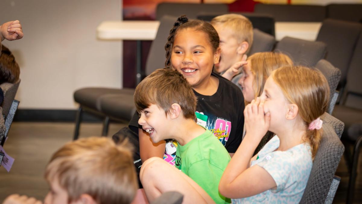 Revolution Church: Kids Community Outreach - BIC Foundation