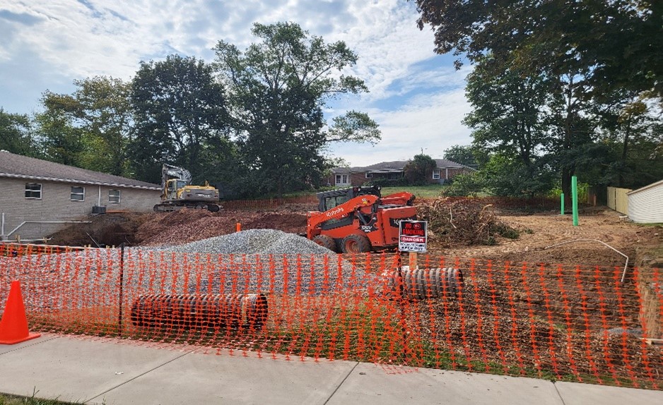 LifePoint - Congratulations on breaking ground for your new ministry space! - BIC Foundation